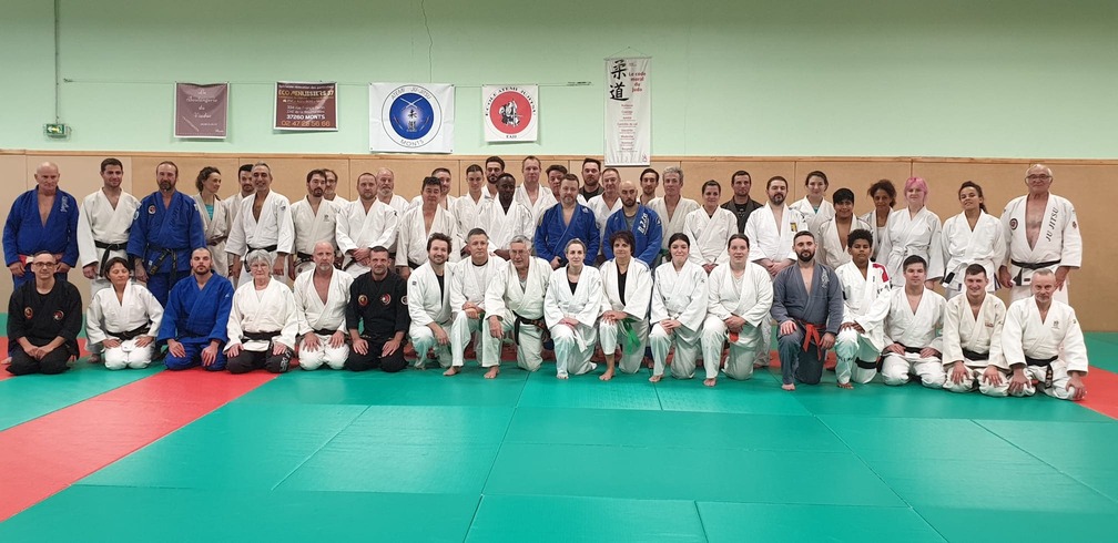 Bienvenue à l'école ATEMI Jujitsu | EAJJ